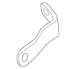 2017-2019 Nissan Exhaust Manifold Support Bracket 14014-4BB0A ...