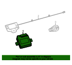 Receiver 68583952aa | TascaParts.com