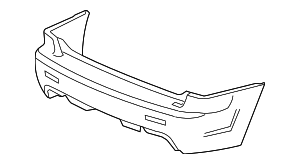 19120217 - OEM GM Bumper Cover | GMPartsCenter.net | GM Parts Center