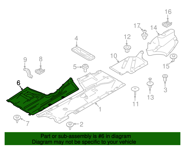 51757241831 - 2012-2021 BMW Center Shield (51-75-7-241-831) | BMW of ...