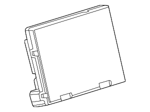 2017-2019 gm Body Control Module 13528945 | GM OEM Parts Online