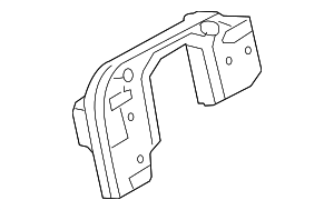 2004-2006 Volkswagen Phaeton Control Module 7L6-953-549-L | OEM Parts ...