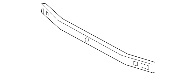 2019-2021 Toyota Lower Reinforced 52132-0R070 | Toyota Parts Center