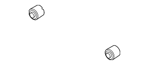 55130-F2AA0 - Upper Control Arm Bushing 2020-2023 Kia | Kia.Parts Store