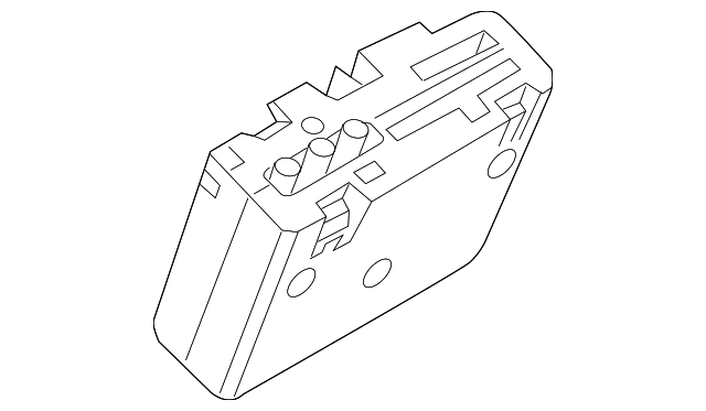 2011-2016 Ford Control Module BT4Z-19A387-B | OEM Parts Online