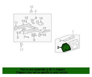 1998-2005 Lexus Front Panel 53712-30540 | OEM Parts Online