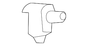 2015-2020 Audi Humidity Sensor 4H0-907-658-C | Audi OEM Parts