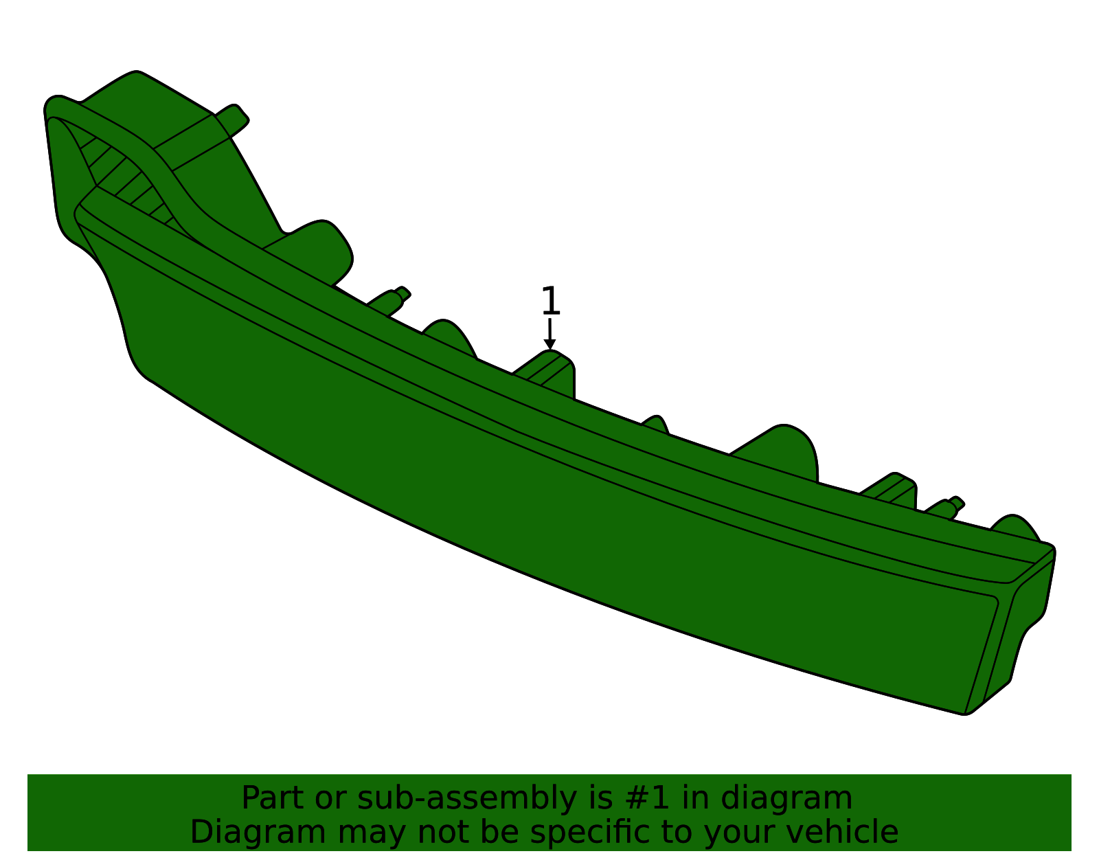 11A-941-653 - Light Bar 2021 Volkswagen ID.4 | AutoNation Parts