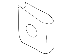1996-1999 Nissan Turn Signal Light Housing Nut 01241-01021 | TascaParts.com