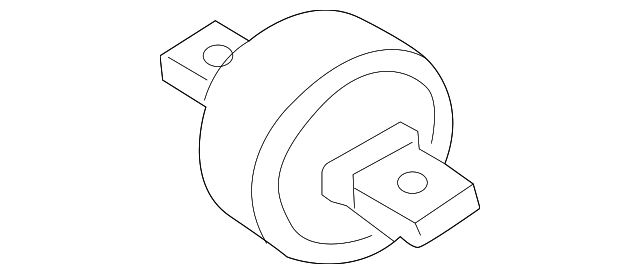 2019 Hyundai Santa Fe Trailing Arm Bushing 55275-S1000 | OEM Parts Online