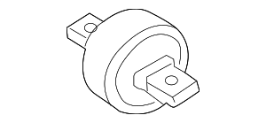 2019 Hyundai Santa Fe Trailing Arm Bushing 55275-S1000 | OEM Parts Online
