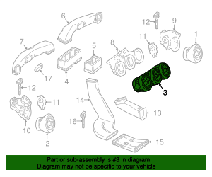 254-830-50-02 - Vent Grille 2023 Mercedes-Benz GLC 300 | Mercedes-Benz ...