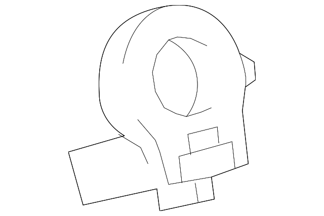 Genuine Toyota Sensor part# 89245-02050 for 2009-2013 Toyota | Ourisman ...