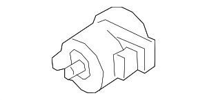 2019-2020 Audi Q3 Lock Cylinder 107-905-855-AF | OEM Parts Online