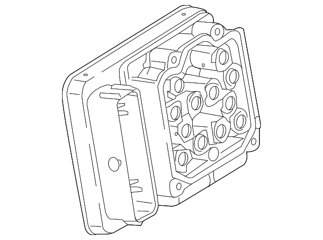 2023-2024 GM Control Module 86514987 GM | GMPartsDirect.com