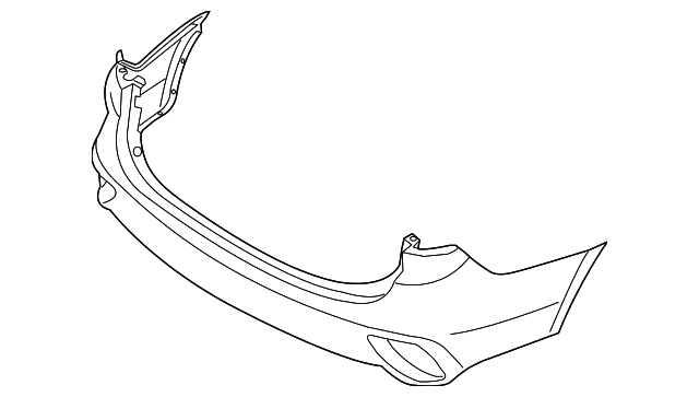 2017-2019 Hyundai Upper Cover 86640-B8510 | OEM Parts Online