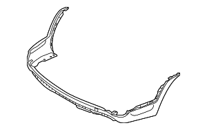 2017-2019 Hyundai Lower Cover 86612-B8700 | OEM Parts Online