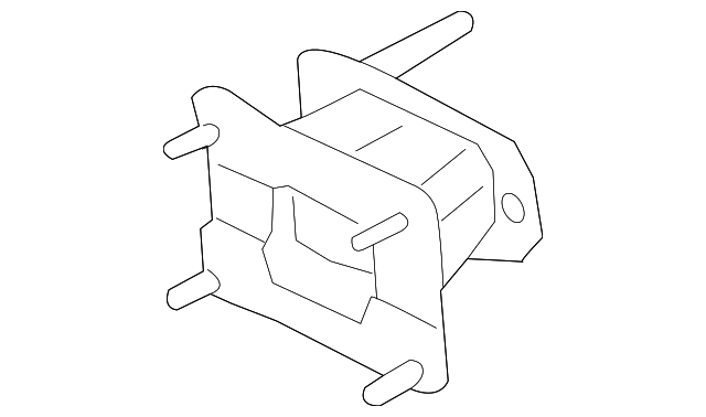 2017-2019 Hyundai Stay 86641-B8000 | OEM Parts Online