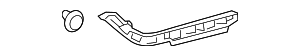 Genuine Upper Bracket for 2013-2019 Hyundai | Part# 86613-B8000 ...