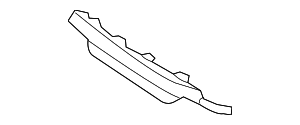 2017-2019 Hyundai Lower Trim 86689-B8700 | OEM Parts Online