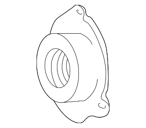 54320-2W100 - Upper Mount - 1999-2004 Nissan Pathfinder | Conicelli ...