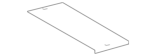 2016-2023 Toyota Tacoma Tonneau Cover 64902-09010 | Toyota Parts Center