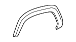 75874-04090 - Fender Flare (Left) 2016-2023 Toyota Tacoma | Longo ...