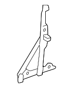 Hinge Assembly - GM (25804984) | GMPartsDirect.com