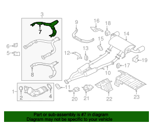 2016-2017 Infiniti QX50 Upper Shield 20516-JL00A | Faulkner Infiniti of ...