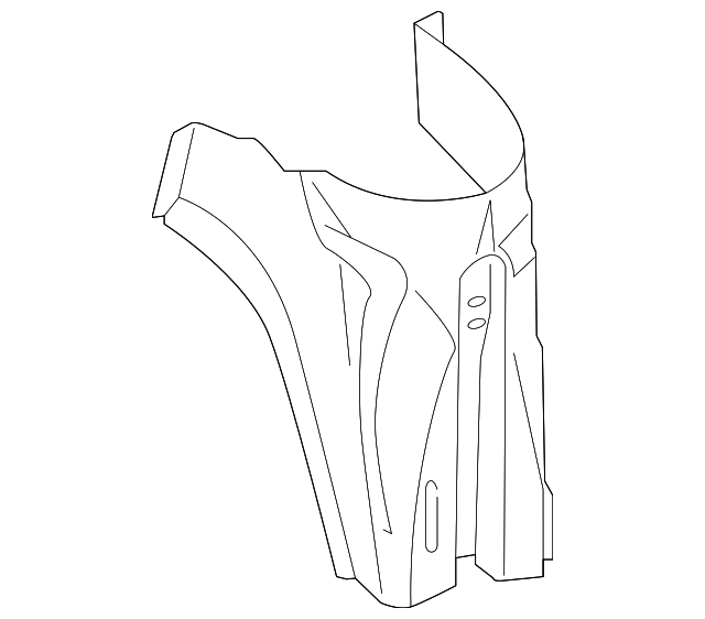 453-626-32-00 - Shock Mount 2016-2019 Smart | Mercedes-Benz USA Parts