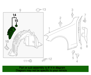 205-690-02-00 - Access Cover 2015-2020 Mercedes-Benz | Mercedes-Benz ...