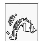 Mercedes-Benz Fenders For Sale | Mercedes-Benz USA Parts