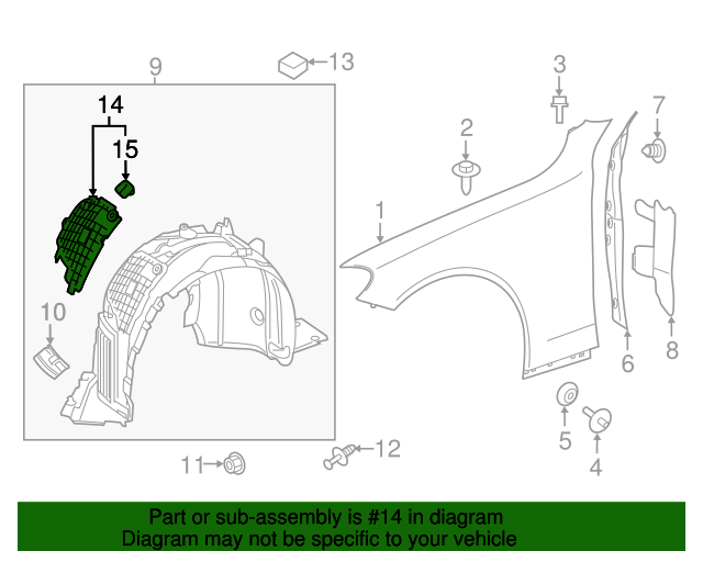 205-690-02-00 - Access Cover 2015-2020 Mercedes-Benz | Mercedes-Benz ...