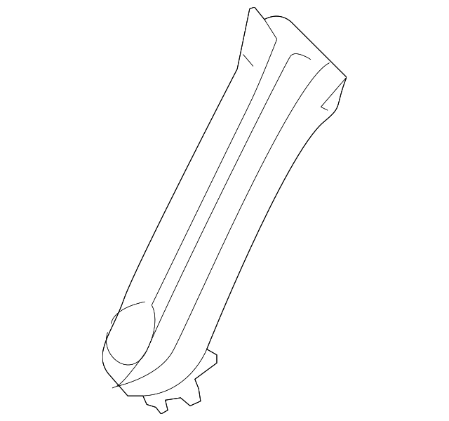 2017-2024 Mazda MX-5 Miata Outer Weather-Strip N248-R1-423B | Mazda ...