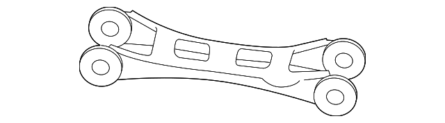 Genuine BMW 33-30-6-867-881 | Rear Upper Control Arm | FREE Shipping on ...