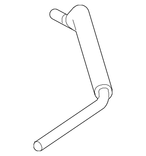 26710-2E000 - Breather Tube 2012-2016 Kia | Kia.Parts Store