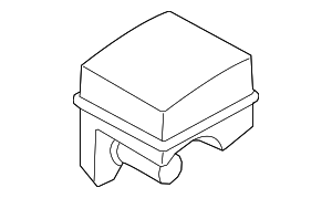 28191-2K800 - Upper Resonator 2012-2013 Kia Soul | Kia.Parts Store