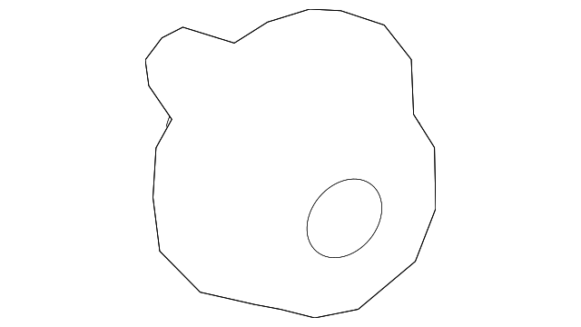 001-991-57-98 - Door Trim Panel Clip 2015-2017 Mercedes-Benz | Mercedes ...