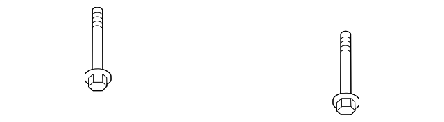 2016-2020 Buick Envision M14x2x144 Drivetrain and Front Suspension ...