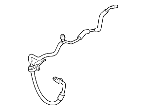 Toyota Front AC Line Part# 8871748130 | Toyota Of Colorado Springs Parts