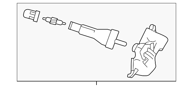 40770-4CB1B - 2016-2023 Nissan - Tire Pressure Monitoring System (TPMS ...