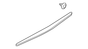 2019-2020 Infiniti QX50 Trim 90810-5NA0A | Infiniti Parts Online