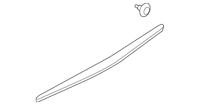 2019-2020 Infiniti QX50 Trim 90810-5NA0A | Infiniti Parts Online