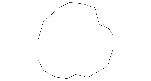 2009-2014 Nissan Murano Drain Hose Plug 74816-CA01B | TascaParts.com