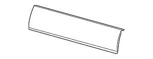 2015-2020 Ford Upper Extension - Passenger Side (RH) BK3Z-61513A12-D ...