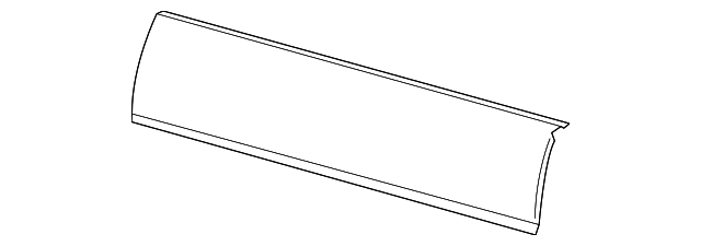 2015-2020 Ford Upper Extension - Passenger Side (RH) BK3Z-61513A12-D ...