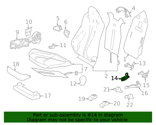 2014-2024 Lexus Lower Shield 71873-53070 | AutoNationParts.com