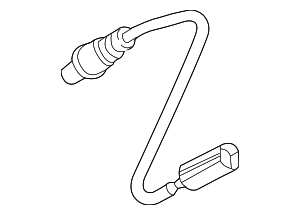 226A0-3YM0B - Oxygen Sensor 2017-2019 Nissan | AutoNationParts.com