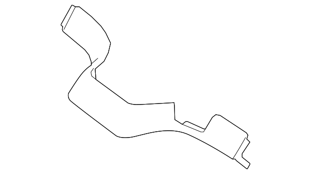 222-694-09-82-1B55 - Front Trim 2014-2020 Mercedes-Benz | Mercedes-Benz ...