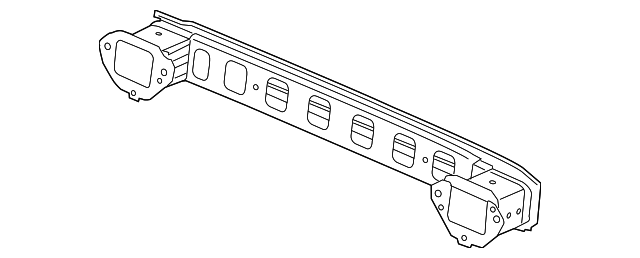 Beam 68550454AA | TascaParts.com